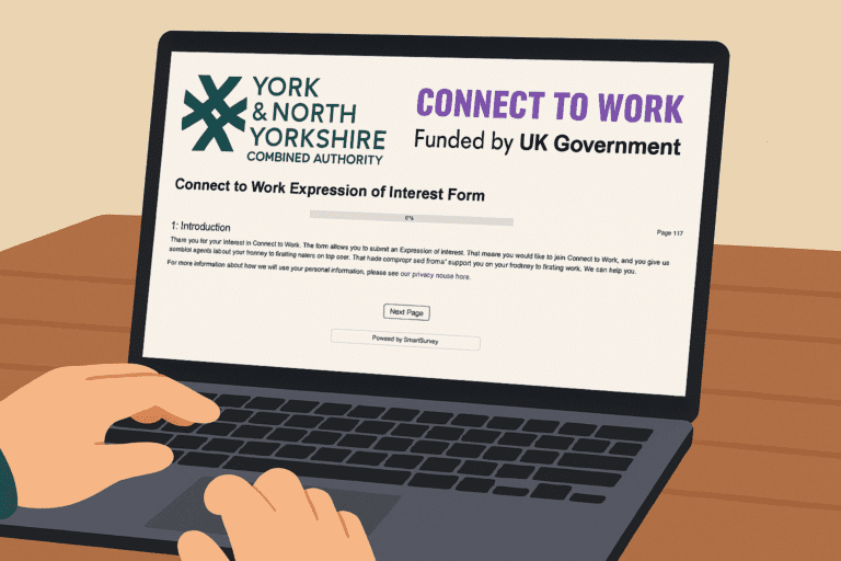 Connect to Work - The Work and Skills Interchange