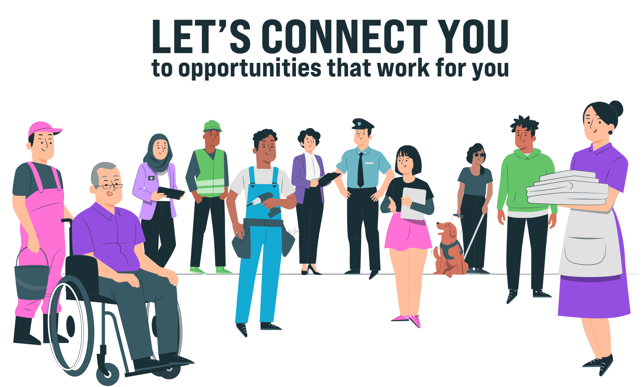 Connect to Work - The Work and Skills Interchange